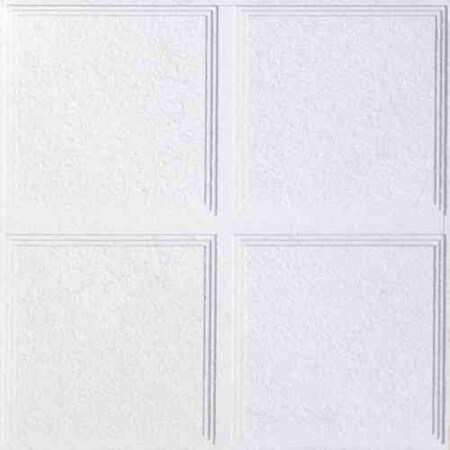 Usg Ceilings Luna Pedestals IV Non-Directional 24 in. L X 24 in. W 0.75 ...