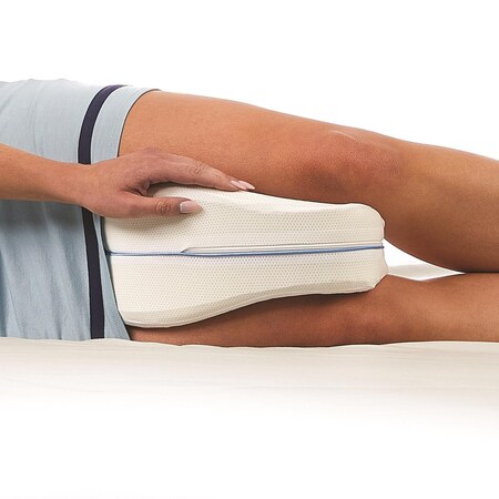 Contour Legacy Contour Legacy Leg Pillow Memory Foam 1 pk CLLP | Zoro