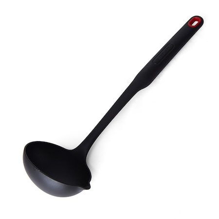 Lifetime Farberware Black Nylon/Plastic Ladle 5211663 | Zoro