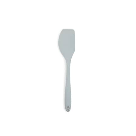 Core Kitchen Core Kitchen Gray Silicone Pointed Spatula L-12.87 W-2.56 ...