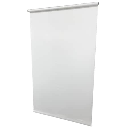 Friedland Jupiter White Window Roller Shade 55 in. W JU5W | Zoro