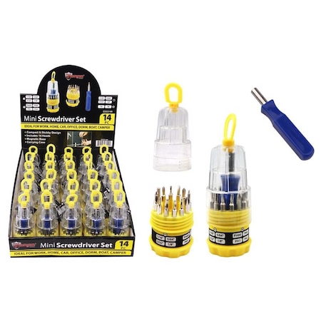 Diamond Visions Diamond Visions Max Force Phillips/Slotted Mini Multi ...