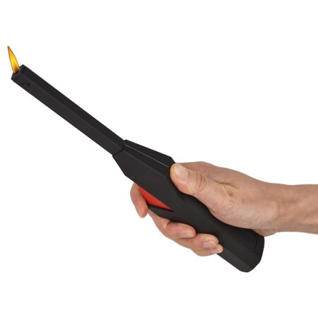 Gei GEI Black Biometric Fingerprint Multipurpose Barbecue Lighter 1 pk ...