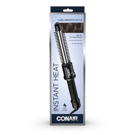 Conair Smoothing Hot Brush BC84GNR | Zoro