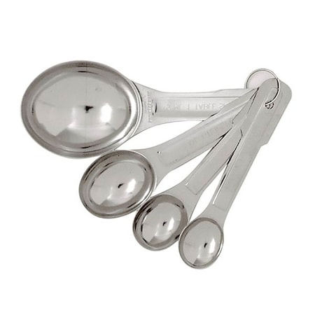 Norpro MEASURING SPOON SET 4PC 3050 | Zoro