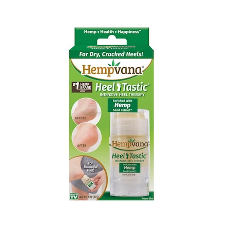 Hempvana Hempvana Heel Tastic Heel Balm 1 pk 14233-6 | Zoro