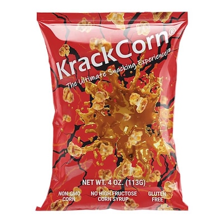 Kind KrackCorn Original Popcorn 4 oz Bagged 338957 | Zoro