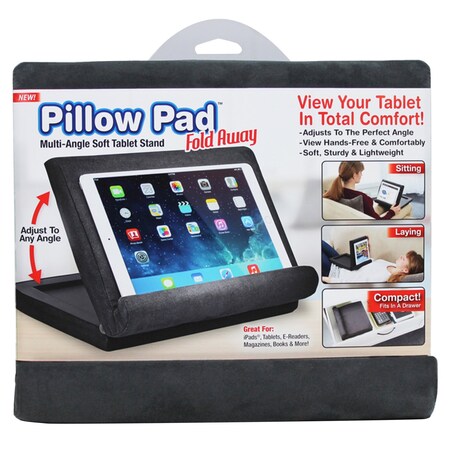 Pillow Pad Pillow Pad Fold Away Tablet holder 1 pc PPADF-MC12/4 | Zoro