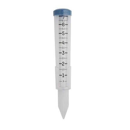 Houdini Taylor Rain Gauge Stake 2 in. W X 12 in. L 5293501 | Zoro