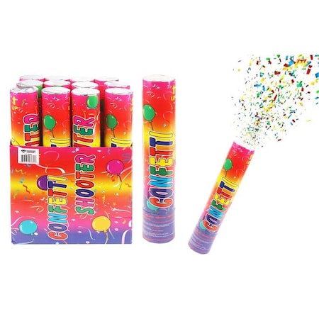 Diamond Visions Diamond Visions Confetti Party Popper 1 pk 01-3680 | Zoro