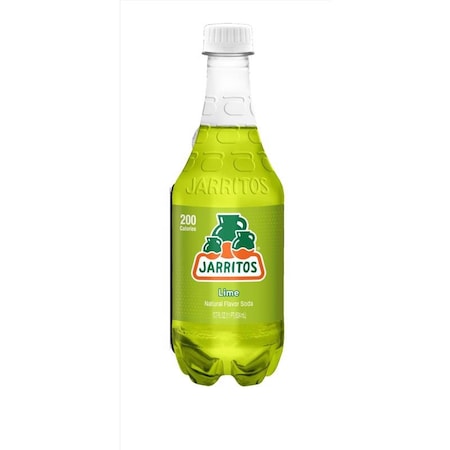 Jarritos Jarritos Lime Soda 17.7 oz 1 pk 15503 | Zoro