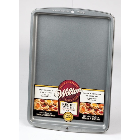 Wilton Cookie Pan 13.25X9.25 2105-966 | Zoro