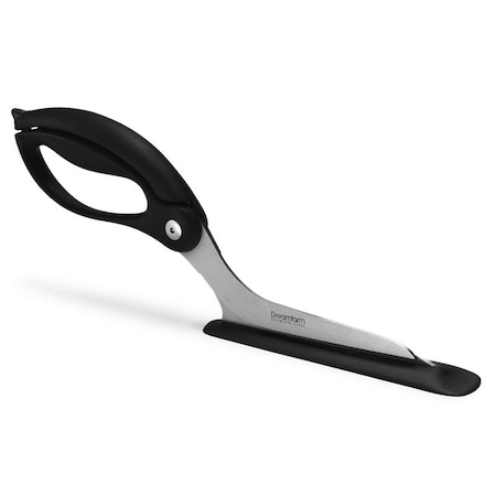 Dreamfarm Dreamfarm Black ABS/Stainless Steel Scizza DFSC2010 | Zoro