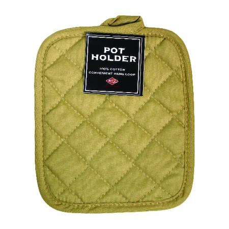 Ritz Ritz Biscotti Cotton Pot Holder 37578 | Zoro