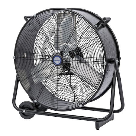 Protemp DIRECT DRIVE DRUM FAN24"" SFDC2-600CT0 | Zoro
