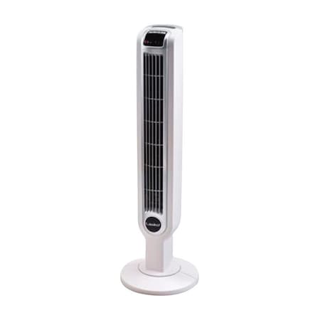 Lasko Lasko 36 in. H 3 speed Oscillating Tower Fan Remote Control 2510 ...