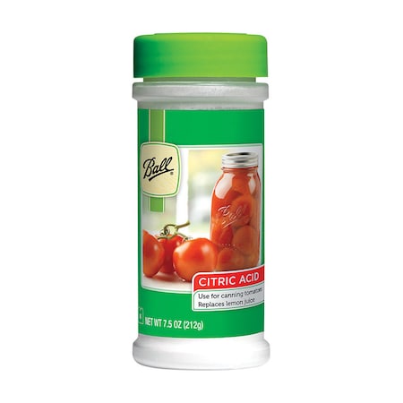 Ball Citric Acid 7.5 Oz 1440055000 | Zoro