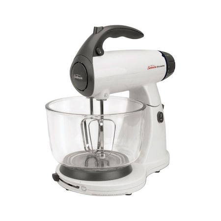 Sunbeam Stand Mixer White 12Sp 2371000NP0 | Zoro