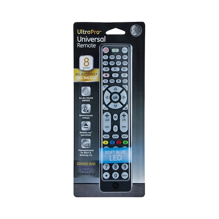 Ge GE Programmable Universal Remote Control 37123 | Zoro