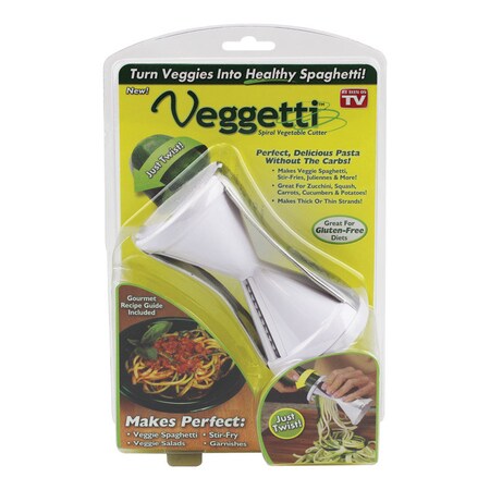 Veggetti Veggetti Veggie Slicer 1000203 | Zoro