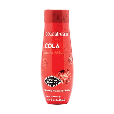 Sodastream SodaStream Cola Soda Mix 14.8 oz 1 pk 1424220011 | Zoro