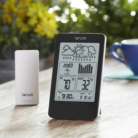 Taylor Taylor Weather Station 1733 | Zoro
