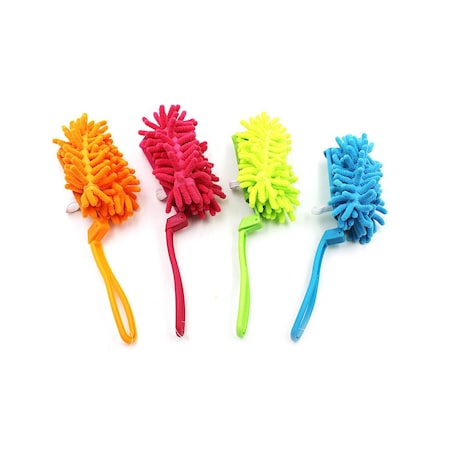 Diamond Visions Diamond Visions Microfiber Duster 4 in. W X 5 in. L 1 ...