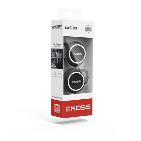 Koss Koss On-Ear Headphones 1 pk KSC21K | Zoro