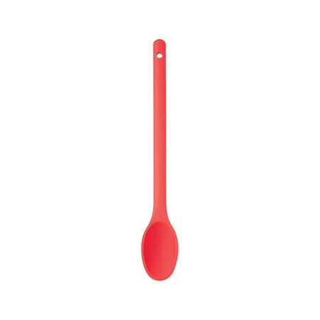 Farberware Spoon Large Red 12" 5148552 | Zoro