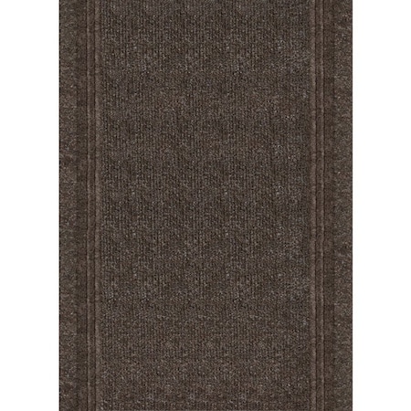 Multy Home Multy Home Tracker 60 ft. L X 26 in. W Tan Nonslip Carpet ...