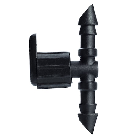 Orbit Orbit 1/4 in. Barbed Drip Irrigation Connector 5 pk 67404 | Zoro