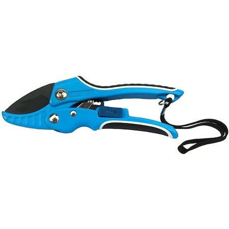 Barnel International RATCHET HAND PRUNER BLUE B777 | Zoro