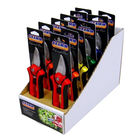 Dramm PRUNERS STAINLESS STEEL 10-28040 | Zoro