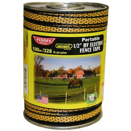 Baygard HV FENCE TAPE 1/2""X328' 171 | Zoro