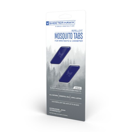 Skeeterhawk MOSQUITO TABS, PK 2 SKE-ACC-0001 | Zoro