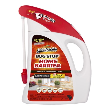 Spectracide Spectracide Bug Stop Insect Killer Liquid 0.5 gal HG-96921 ...