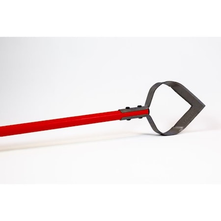 Skidger Titan Steel Scuffle Hoe 58 in. Fiberglass Handle SKP97037 | Zoro