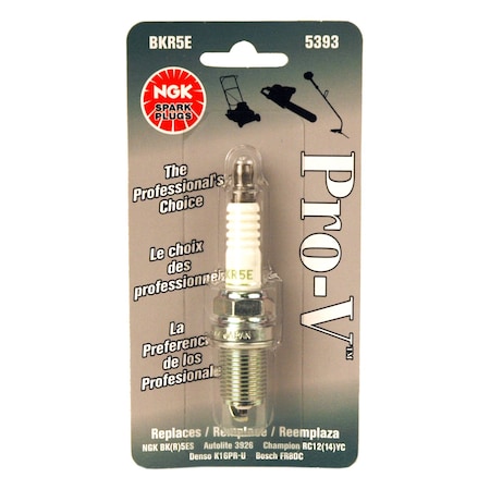 Maxpower Pro-V Spark Plug 33BKR5E | Zoro