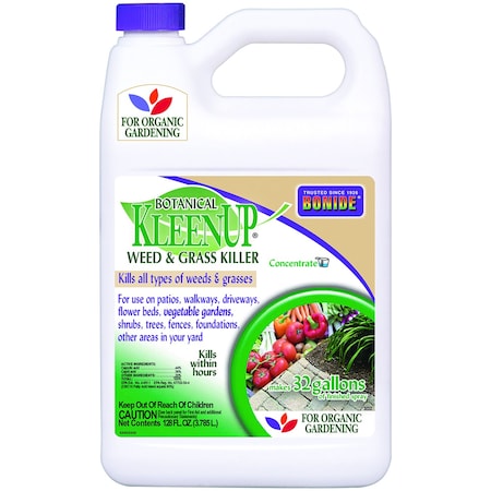Bonide Products KleenUp Grass & Weed Killer Concentrate 1 gal 7505 | Zoro