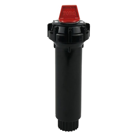 Toro Toro 570 Series 4 in. H Adjustable Pop-Up Spray Head W/Flush Plug ...