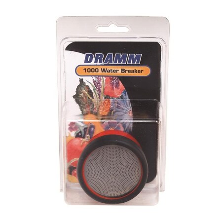 Dramm Shower Plastic Water Breaker 60-11000 | Zoro
