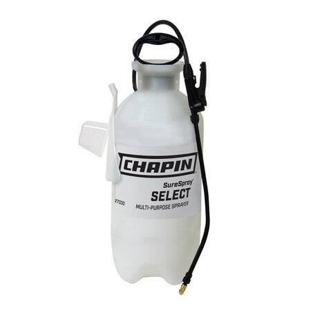 Chapin HAND SPRAYER WHITE 3 GAL 27030 | Zoro