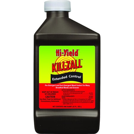Hi-Yield Killzall Weed Control Concentrate 32 oz 33698 | Zoro