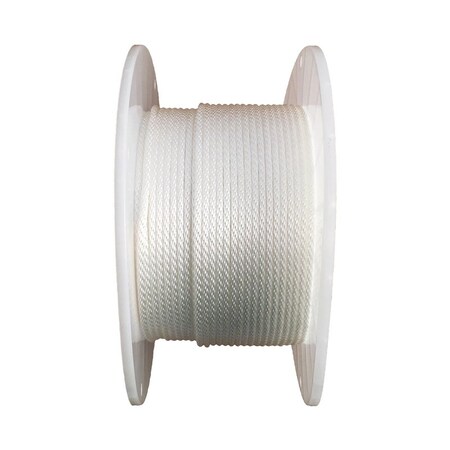 Secure Line ROPE SB NYL WHT3/16X500' SNR64 | Zoro