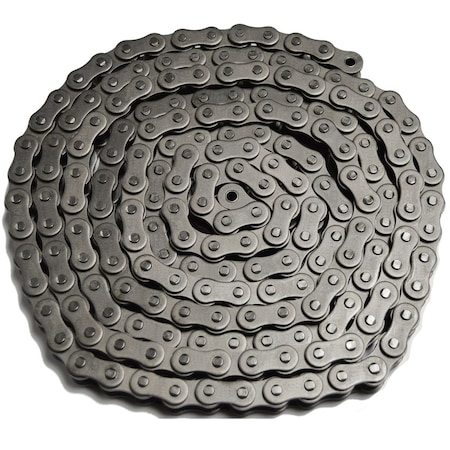 Tru-Pitch Daido Steel Roller Chain 1/8 in. D X 1/2 in. L No. 35 TRC35 ...