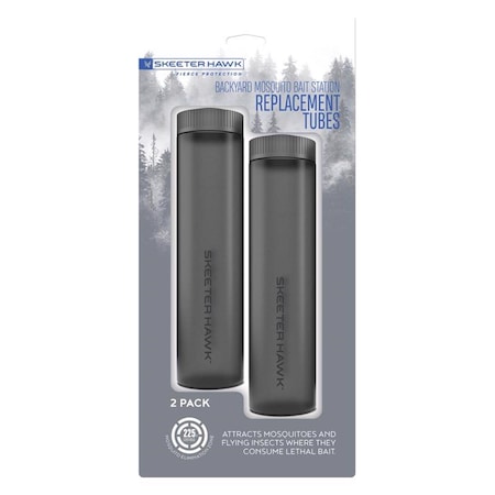 Skeeterhawk Skeeter Hawk Insect Bait Station Tubes , 2PK SKE-ACC-0002 ...