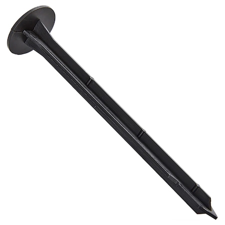 Greenscapes 4-1/2 in. L Plastic Landscape Fabric Pegs 20 pk 46648 | Zoro