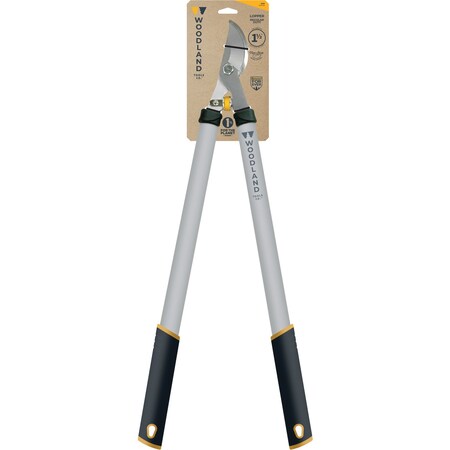 Woodland Tools Woodland Tools 20-4001-100 22 in. Steel Bypass Hedge ...