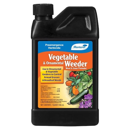 Monterey Monterey Weed and Grass Weed Preventer Concentrate 1 qt LG ...