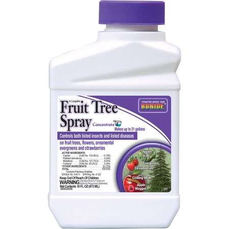 Bonide Products Spray Fruit Tree 16Oz 202 | Zoro